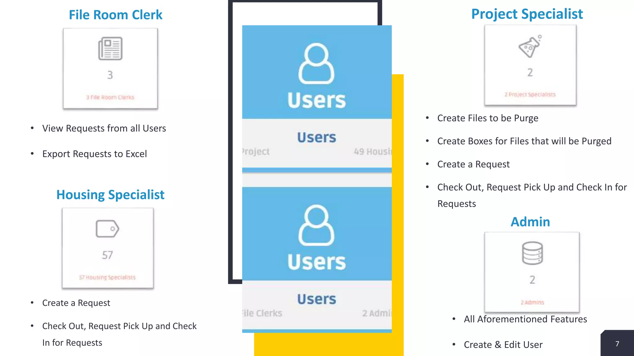 File Tracker Presentation | PPT