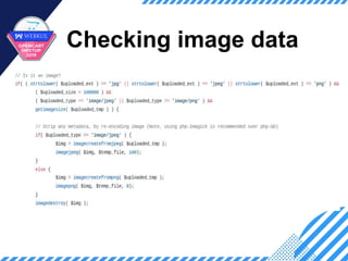 Unrestricted file upload | PDF | Computing | Technology & Computing