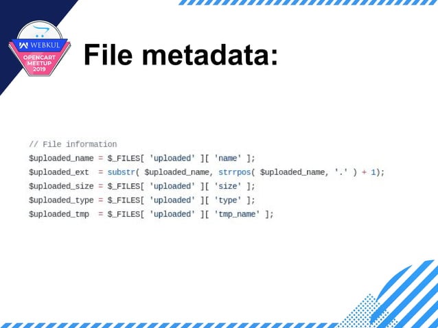 Unrestricted file upload | PPT