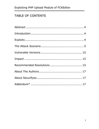 File upload-vulnerability-in-fck editor | PDF