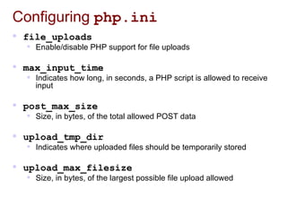 File Upload | PPT