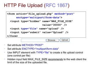 File Upload | PPT