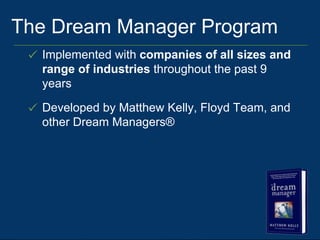 Dream Manager @shifthappens.coachesconsole.com