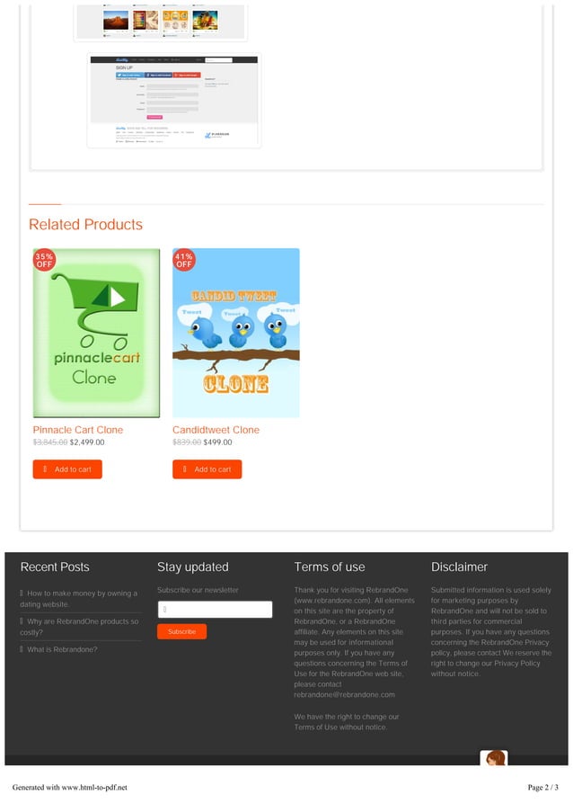 Fancy Clone | PDF | Technology & Computing