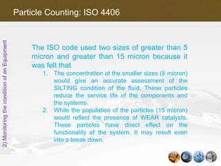 Oil Analysis Fundamentals Lubricant Condition Monitoring | PPTX