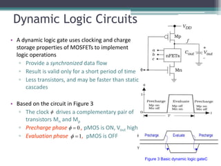 Combinational Logic | PPT | Consumer Electronics | Technology & Computing