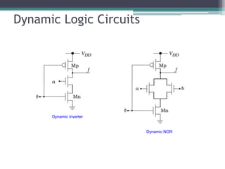 Combinational Logic | PPT | Consumer Electronics | Technology & Computing