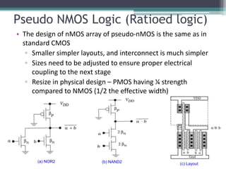 Combinational Logic | PPT | Consumer Electronics | Technology & Computing