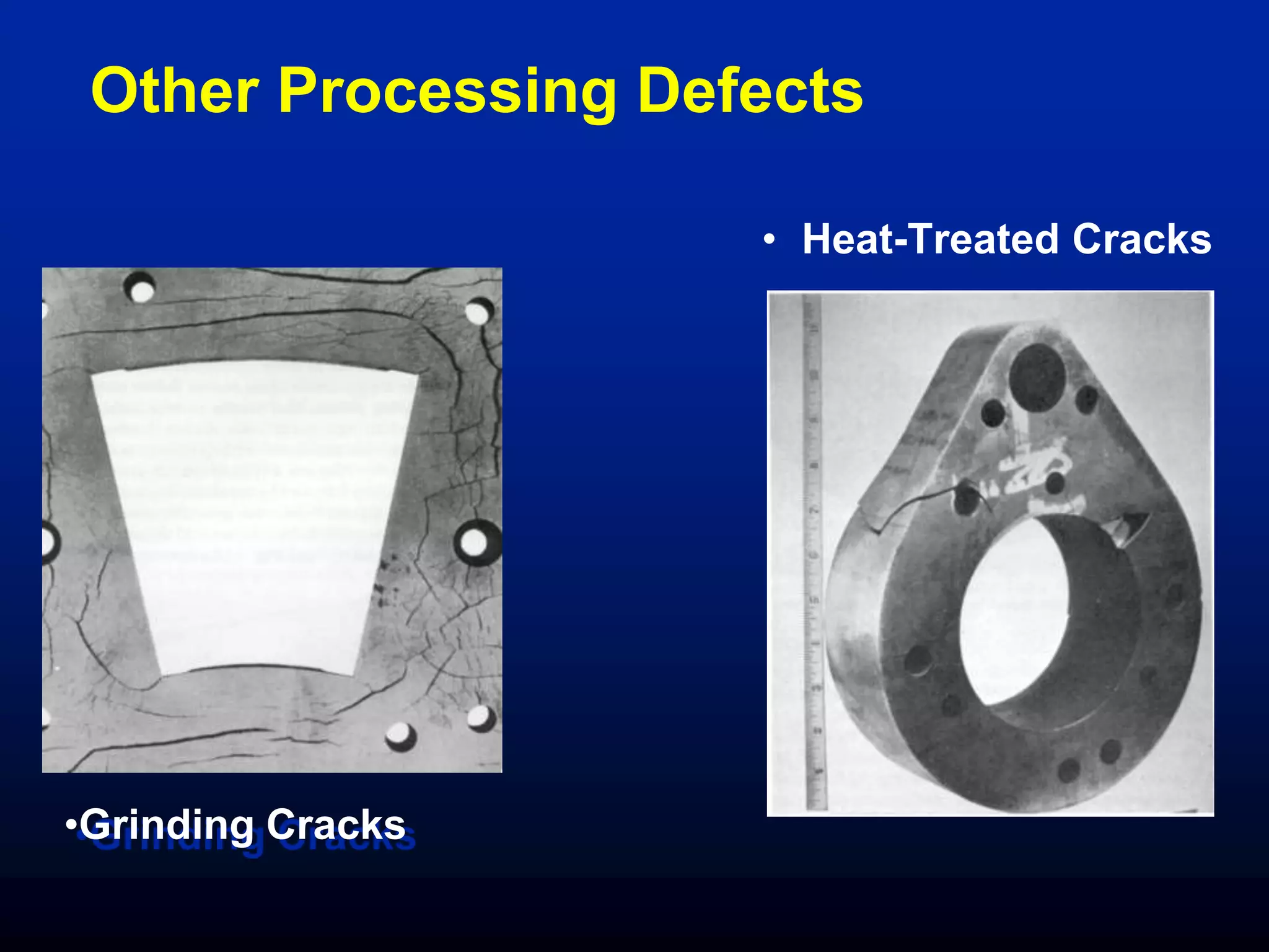 Defects in Materials | PPT