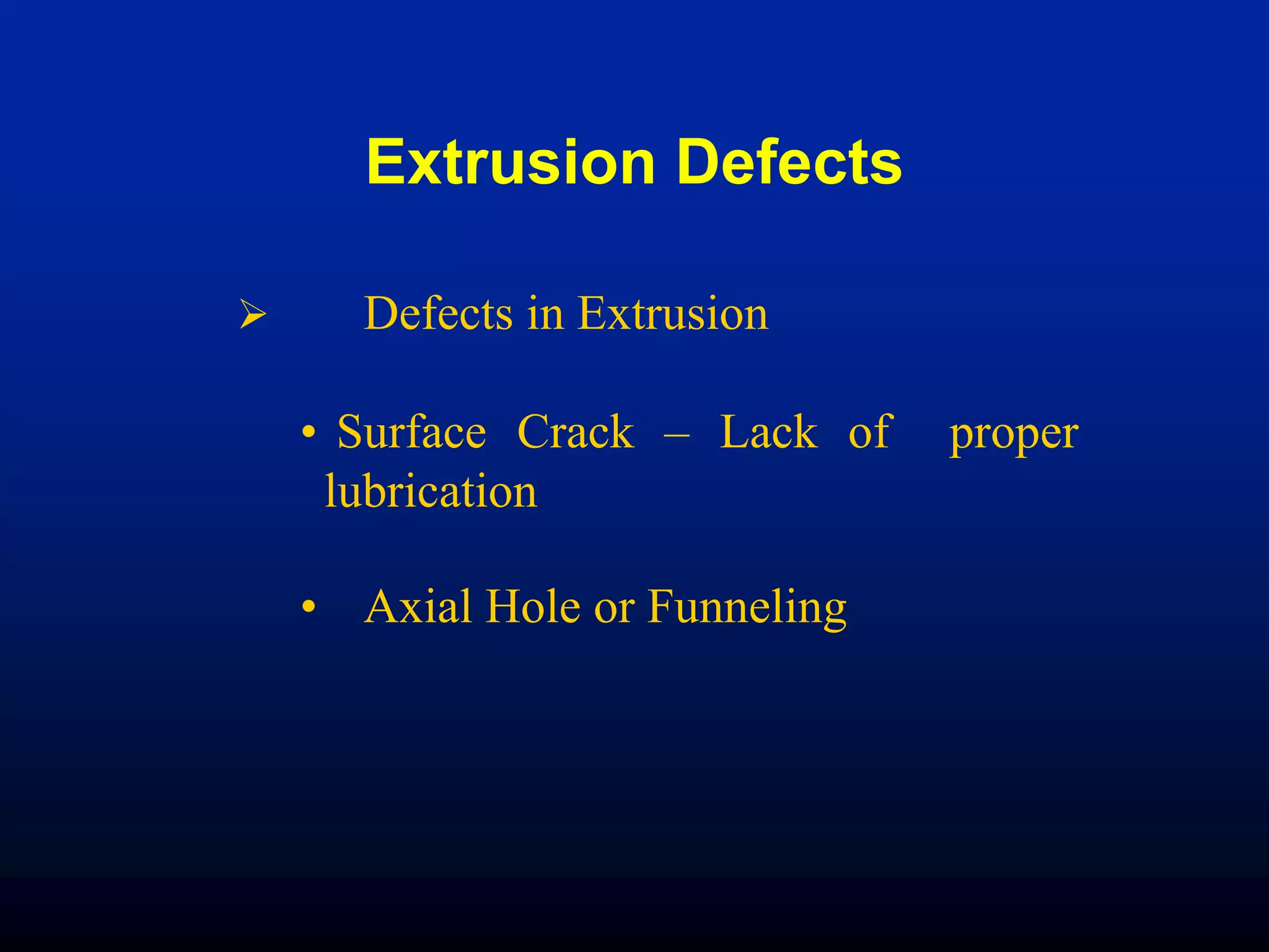 Defects in Materials | PPT