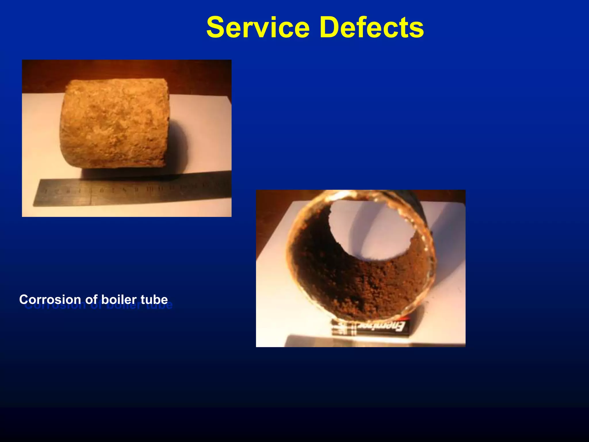 Defects in Materials | PPT
