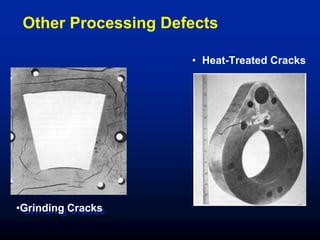 Defects in Materials | PPT