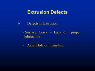 Defects in Materials | PPT