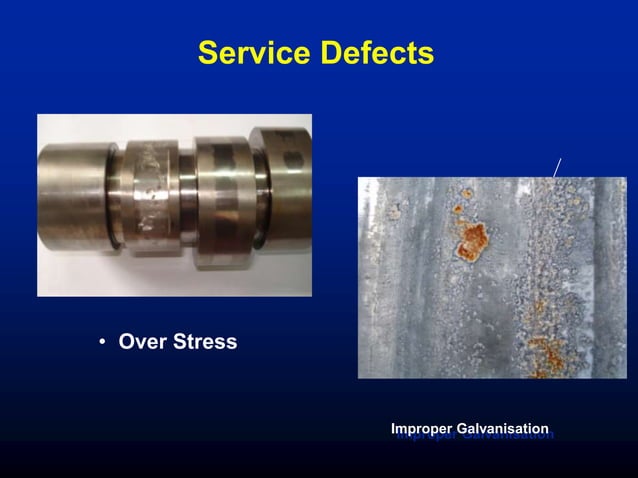 Yak Material Defects _ A complete guide to Metal Failure Modes and ...