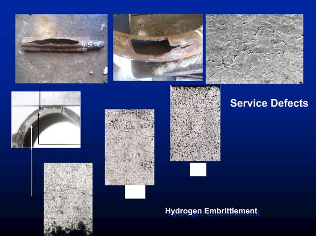 Defects in Materials
