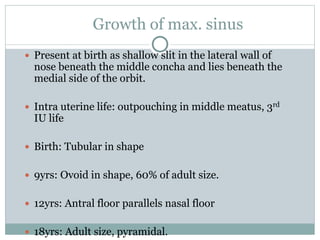 ORO ANTRAL COMMUNICATION(Dr.MANOJ KUMAR) | PPT