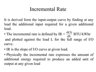 Station Performance and Operation Characteristics | PPT