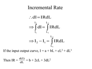 Station Performance and Operation Characteristics | PPT