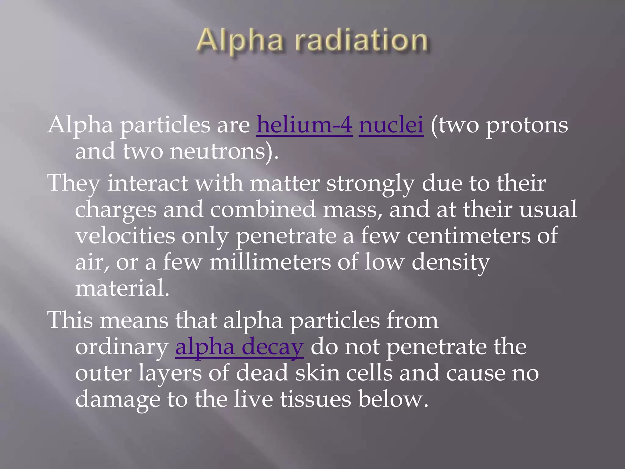 nuclear waves | PPTX