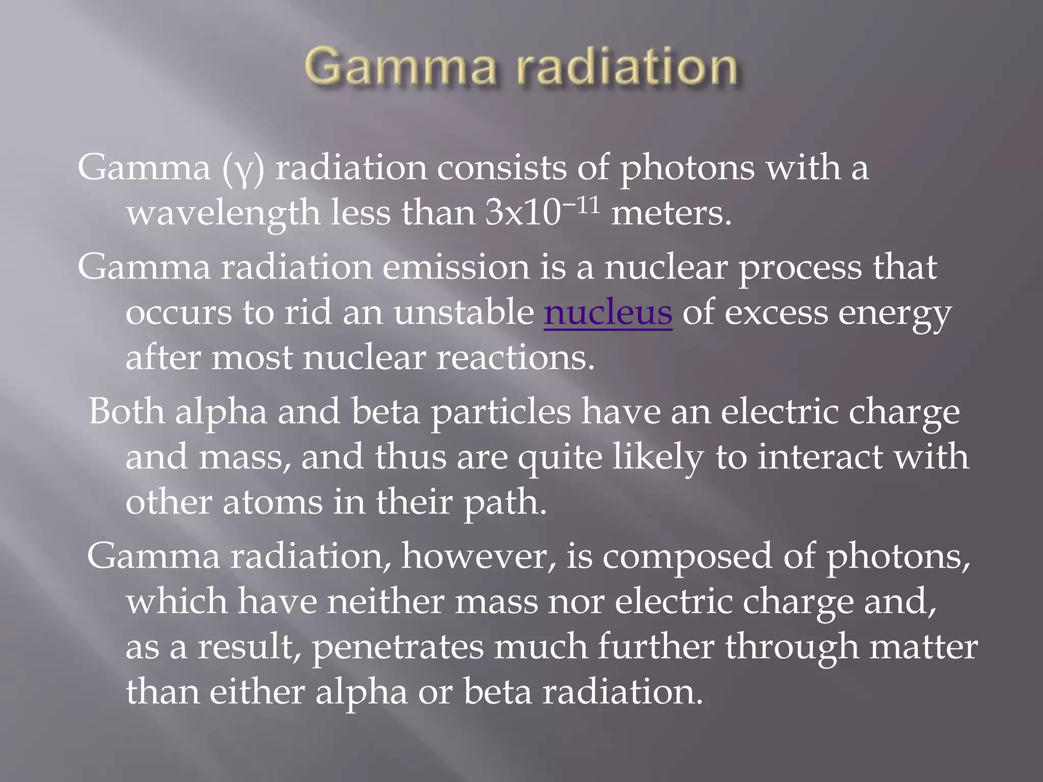 nuclear waves | PPT