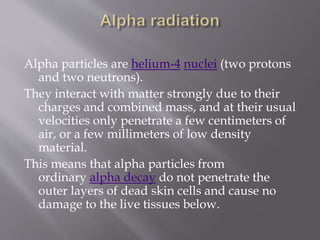 nuclear waves | PPTX