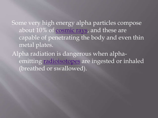 nuclear waves | PPTX