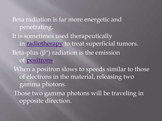 nuclear waves | PPTX