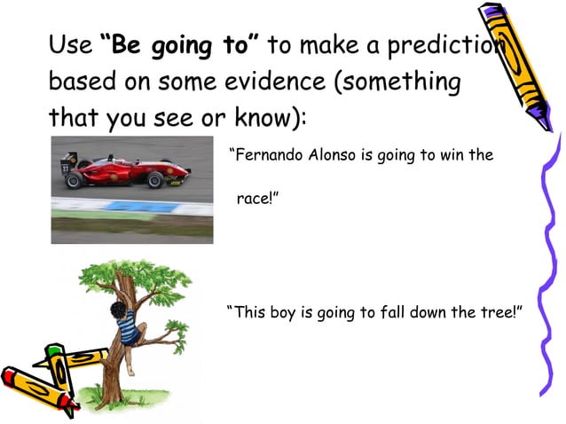 NB2 - Going to (future plans and predictions) | PPT