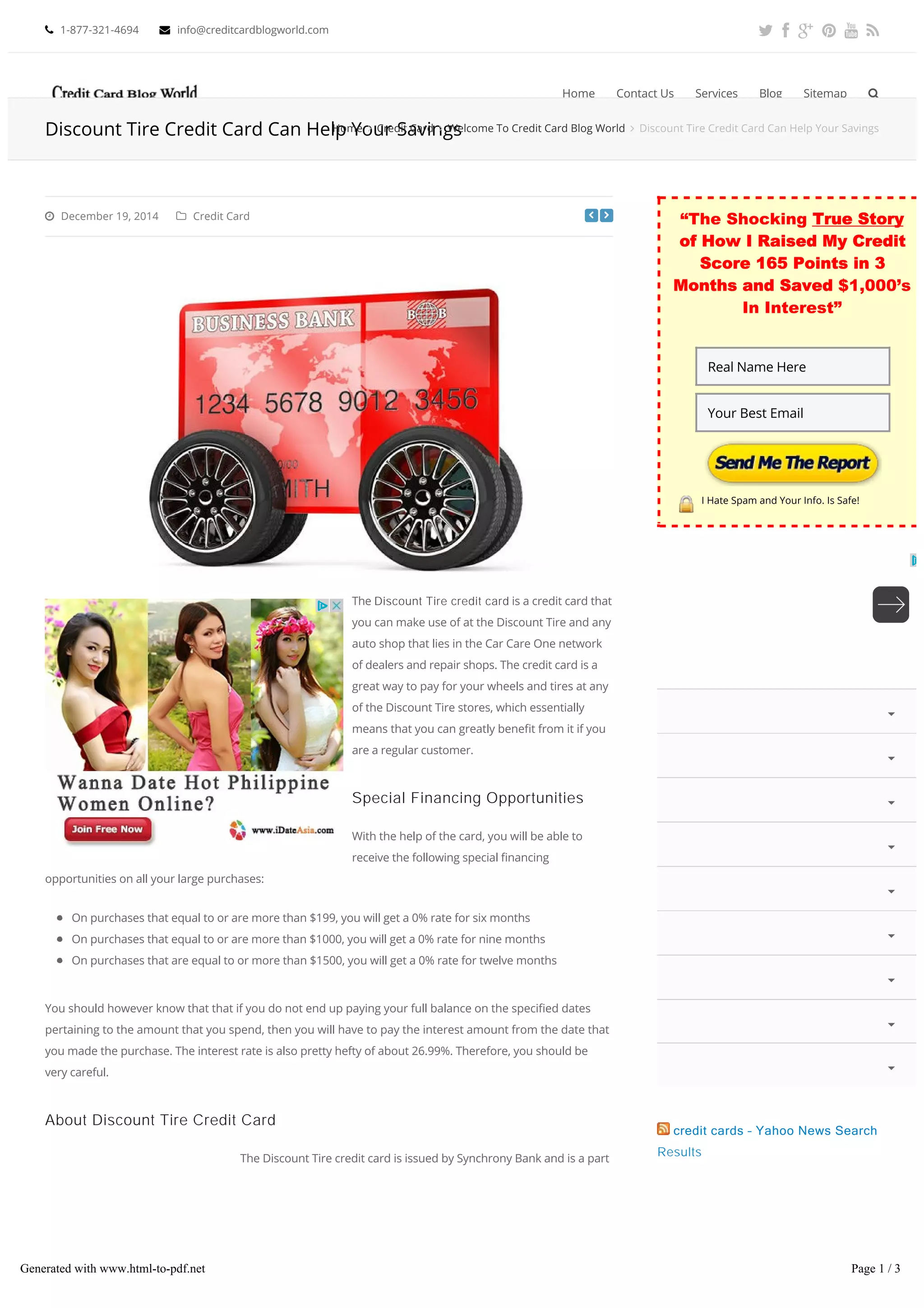 Discount Tire Cc Login Discount Tire Cc Login