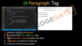 Complete JavaScript Guide Notes Examples | PDF