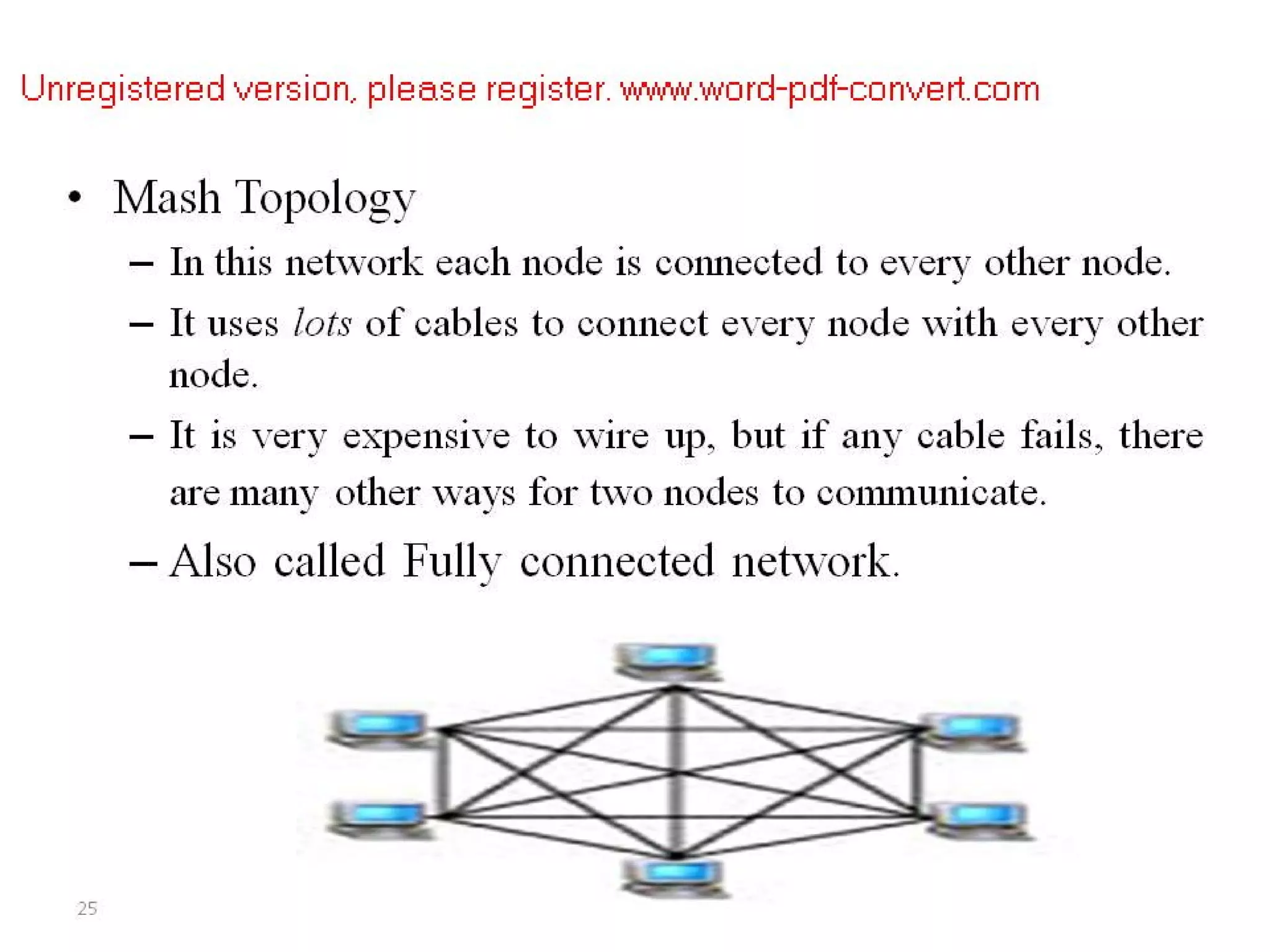 Computer Network | PPT