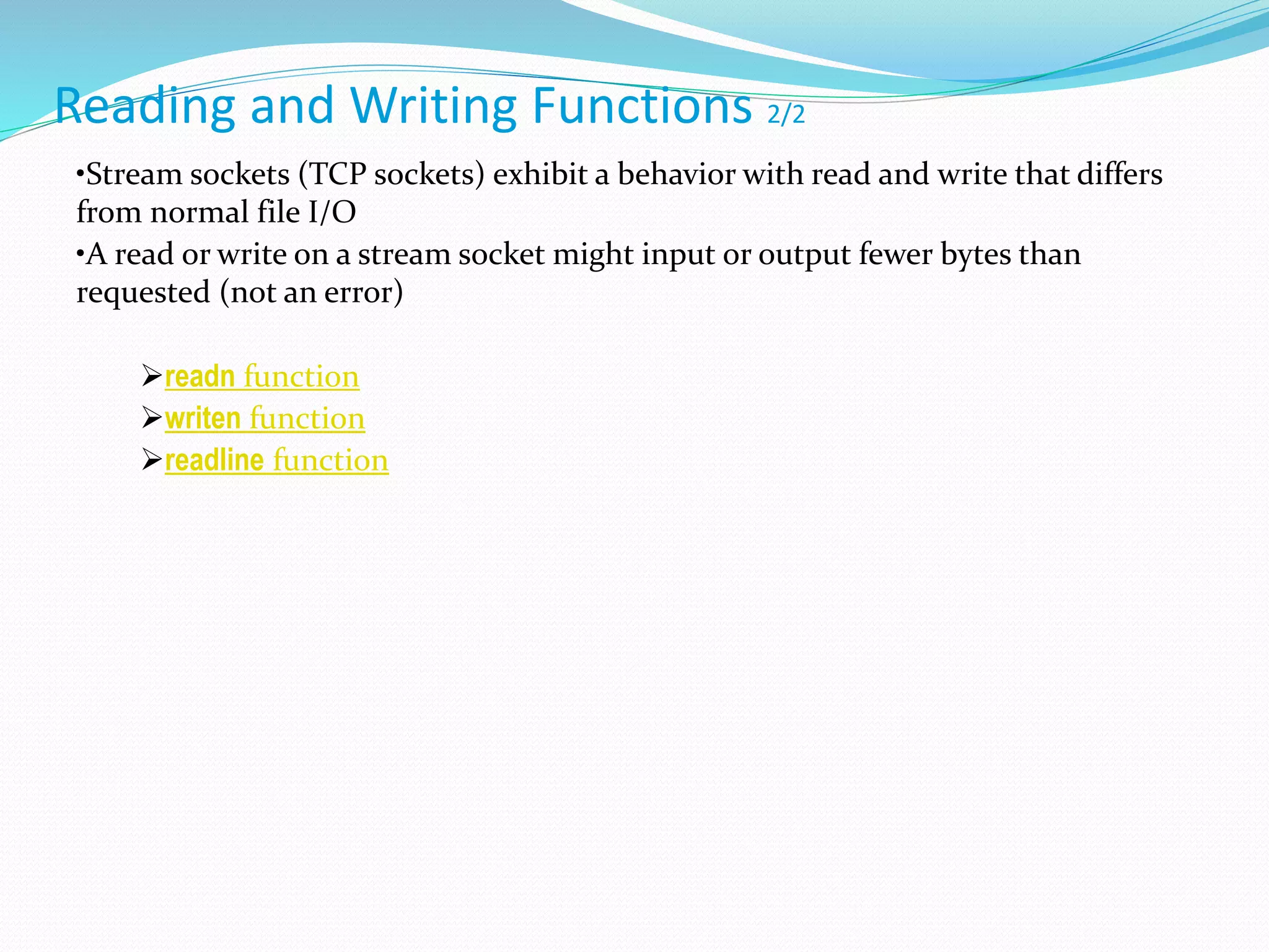 File 10 - CSX 334 _VRA NBO.ppsx | Computer Networking | Computing