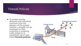 FIREWALL | PPT