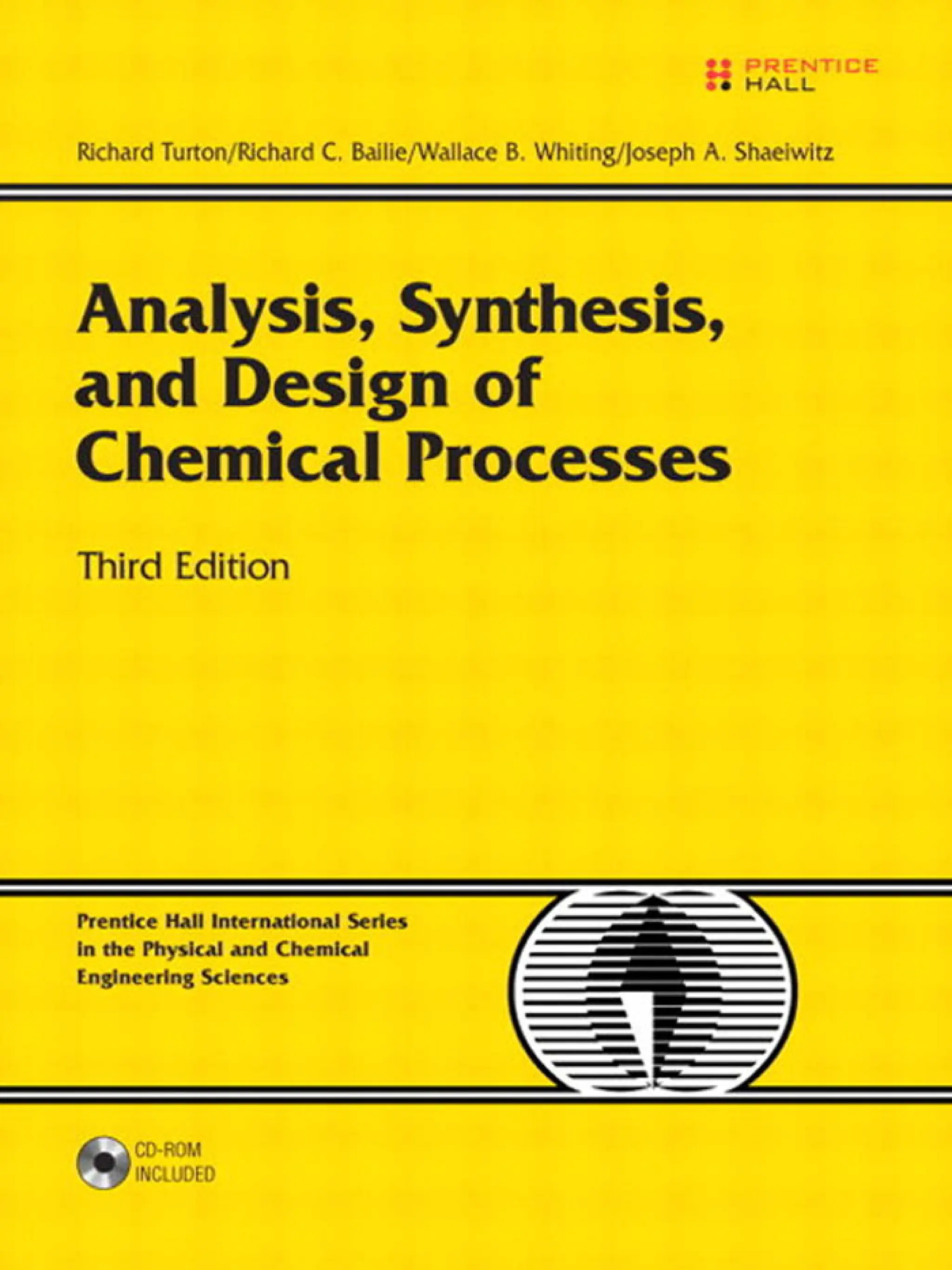 Analysis, Synthesis, and Design of Chemical Process | PDF