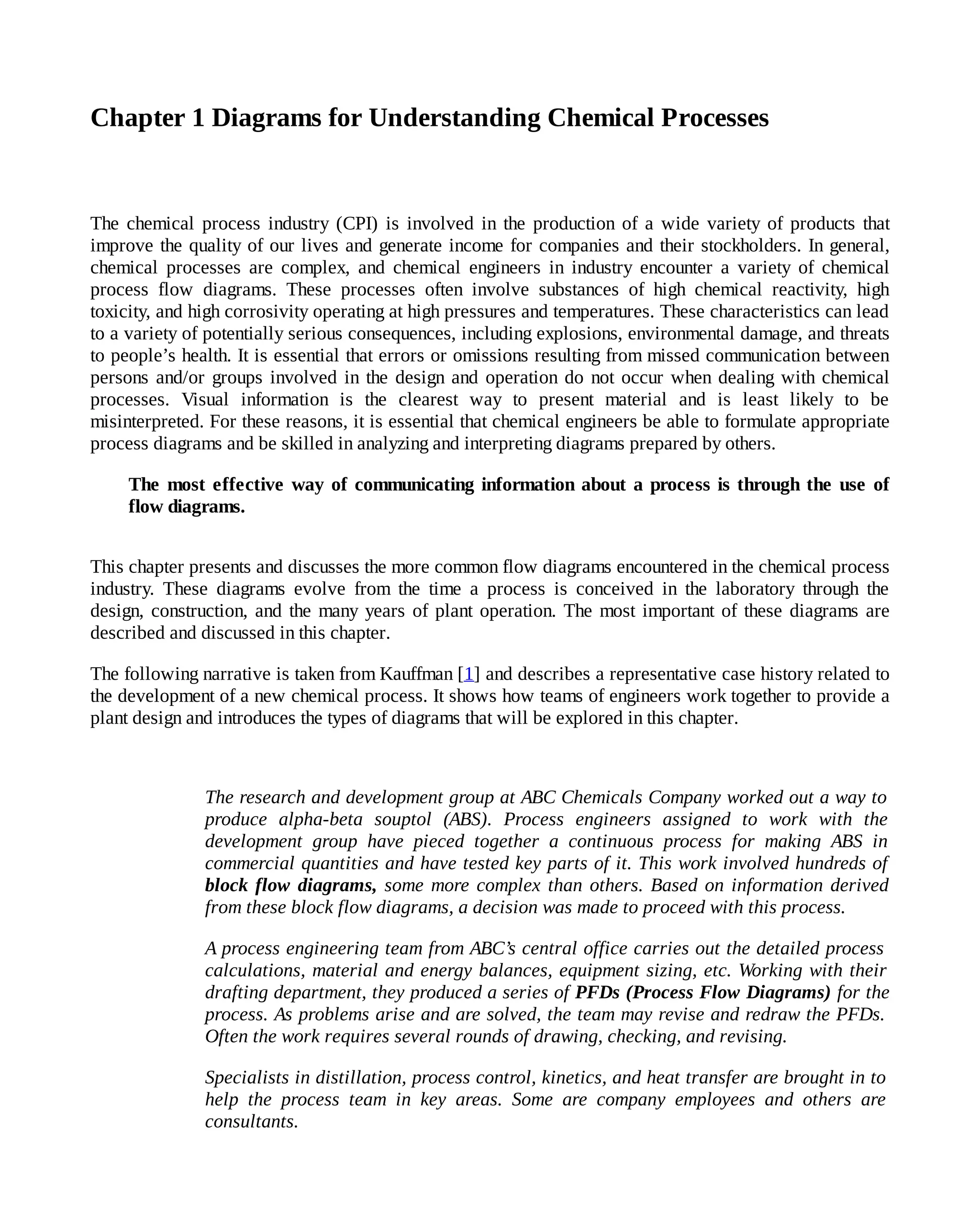 Analysis, Synthesis, and Design of Chemical Process | PDF