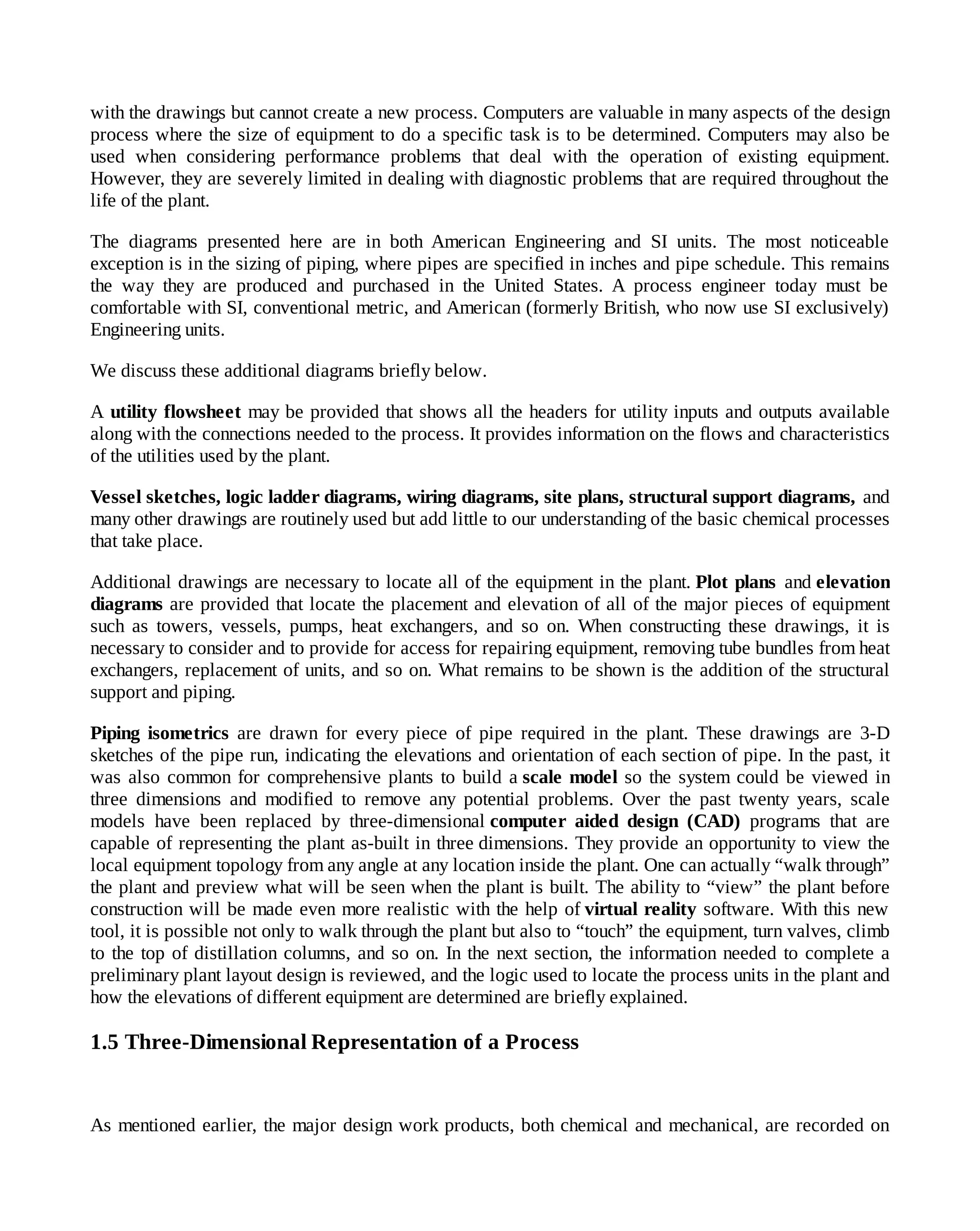 Analysis, Synthesis, and Design of Chemical Process | PDF