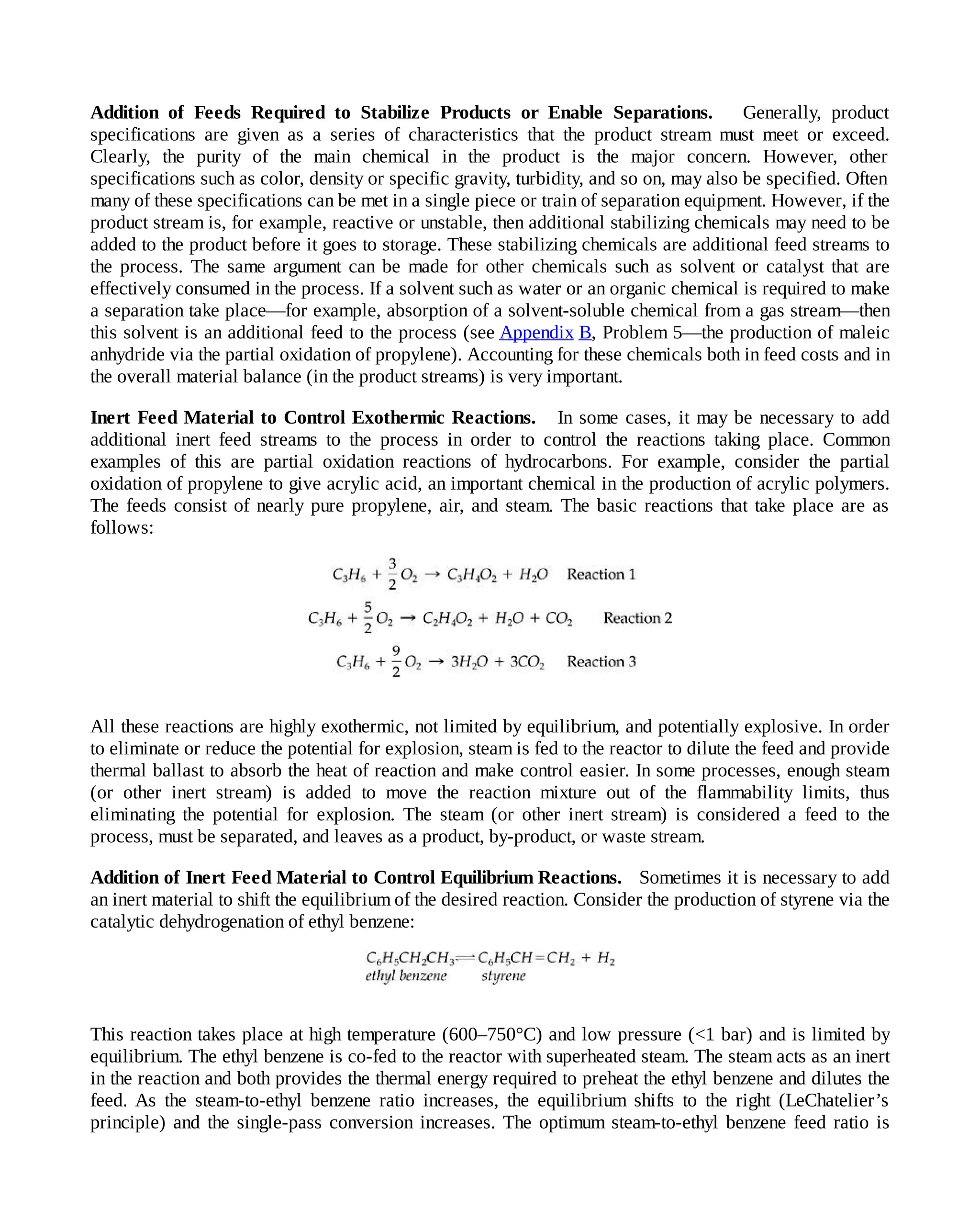 Analysis, Synthesis, and Design of Chemical Process | PDF