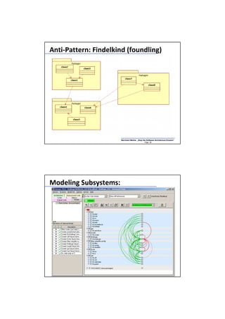 BernhardMerkle_StopTheArchitectureErosion | PDF
