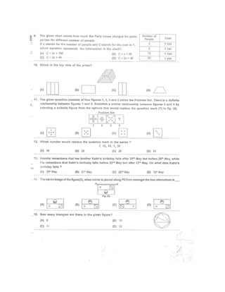 imo sample paper for classes 7 and 8 | PDF