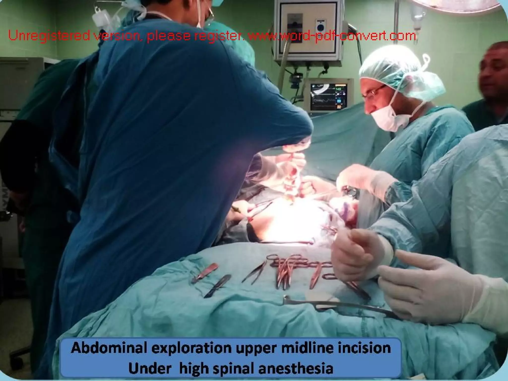 File2 high spinal anesthesia for cardiac high risk with spinal ...