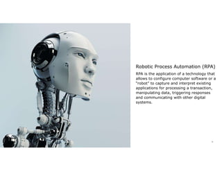 Deloitte Business Process Solutions Robotic Process Automation – Circo ...