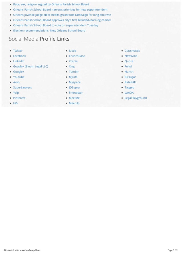 Seth Bloom Legal | PDF