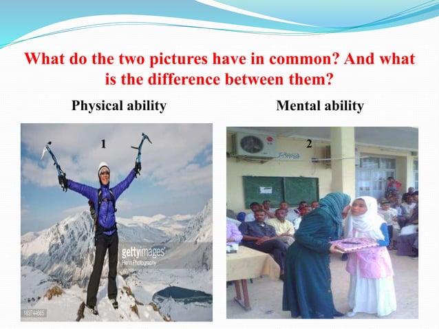 lesson plan: express ability / inability in the past, present, and ...