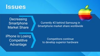 Apple How to Sustain a Competitive Advantage? | PDF