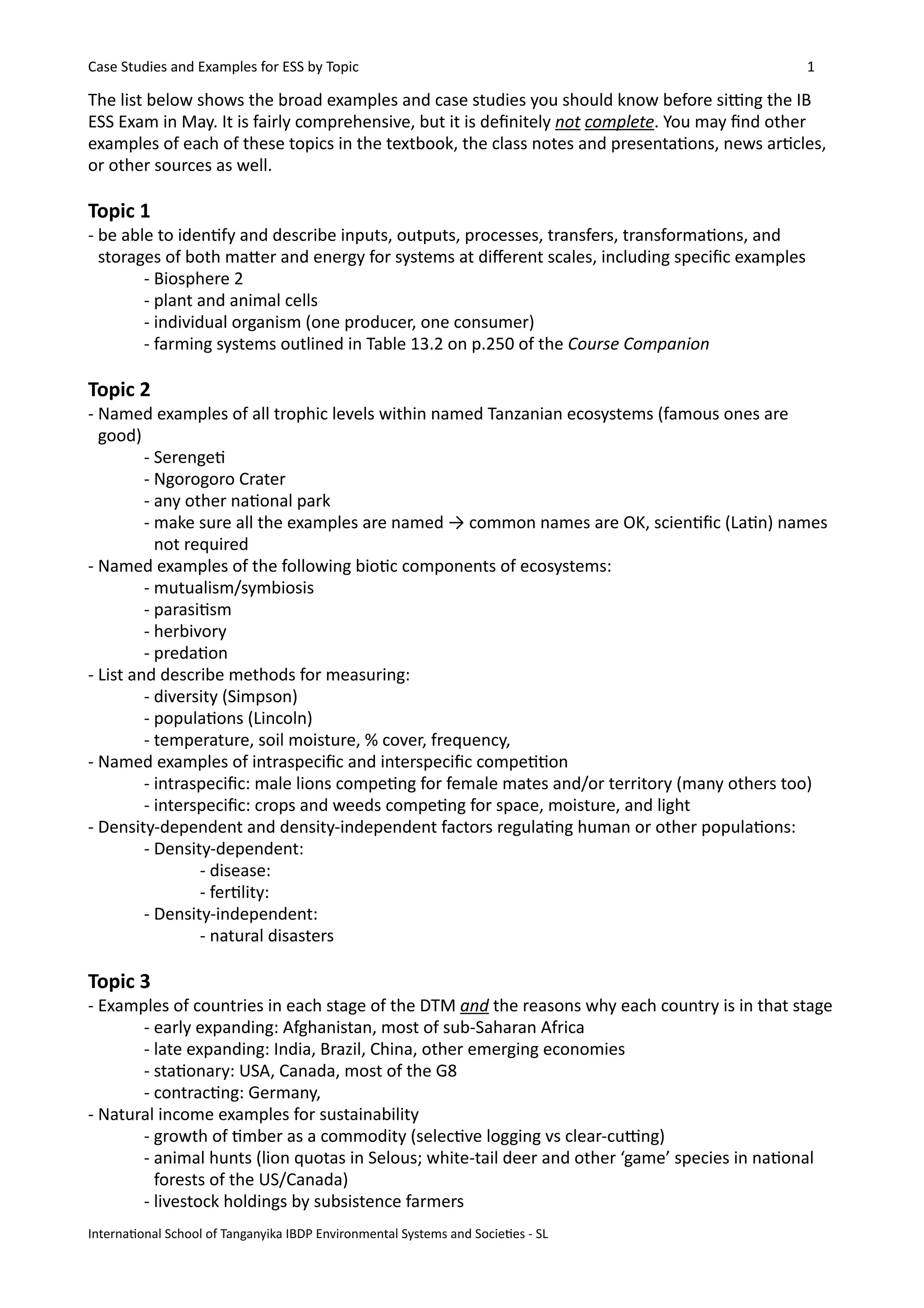 File 3 ess case studies and examples | PDF