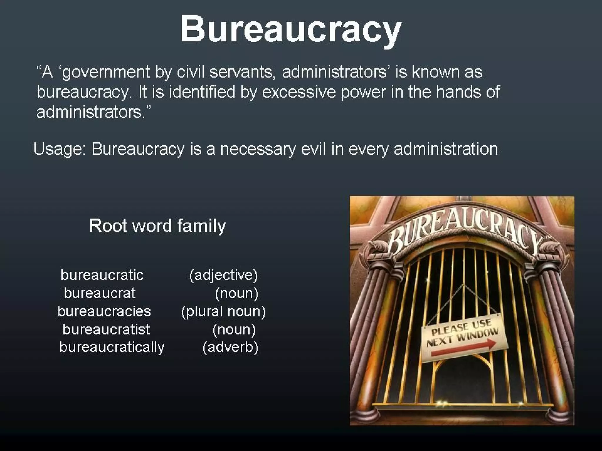Root Word --> CRACY | PDF