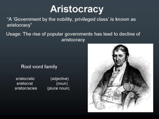 Root Word --> CRACY | PDF