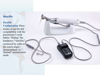 Apex Locator Presentation | PPT