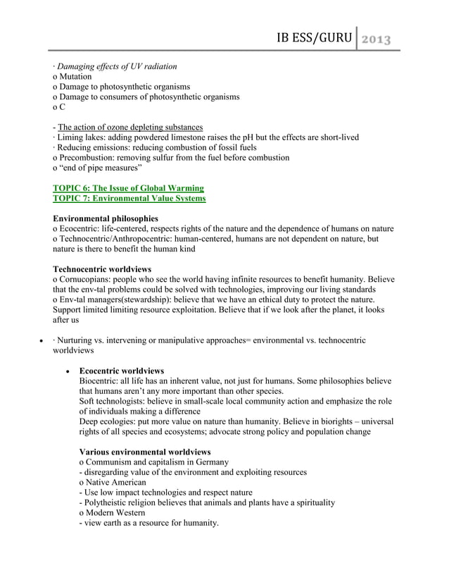 ESS Paper 1 Exam Paper Definitions ess-paper-1-exam-paper-definitions