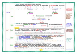 File4 around the world 3 am level- according to the atf & aef compet | PPT
